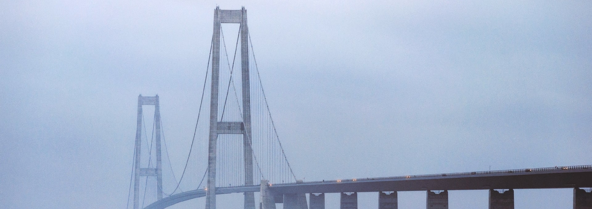 Case - The Great Belt link - Complete Low voltage Solution - Logstrup