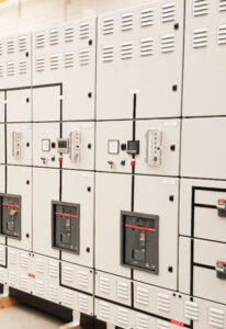 High quality low voltage solutions for Data Center - Logstrup