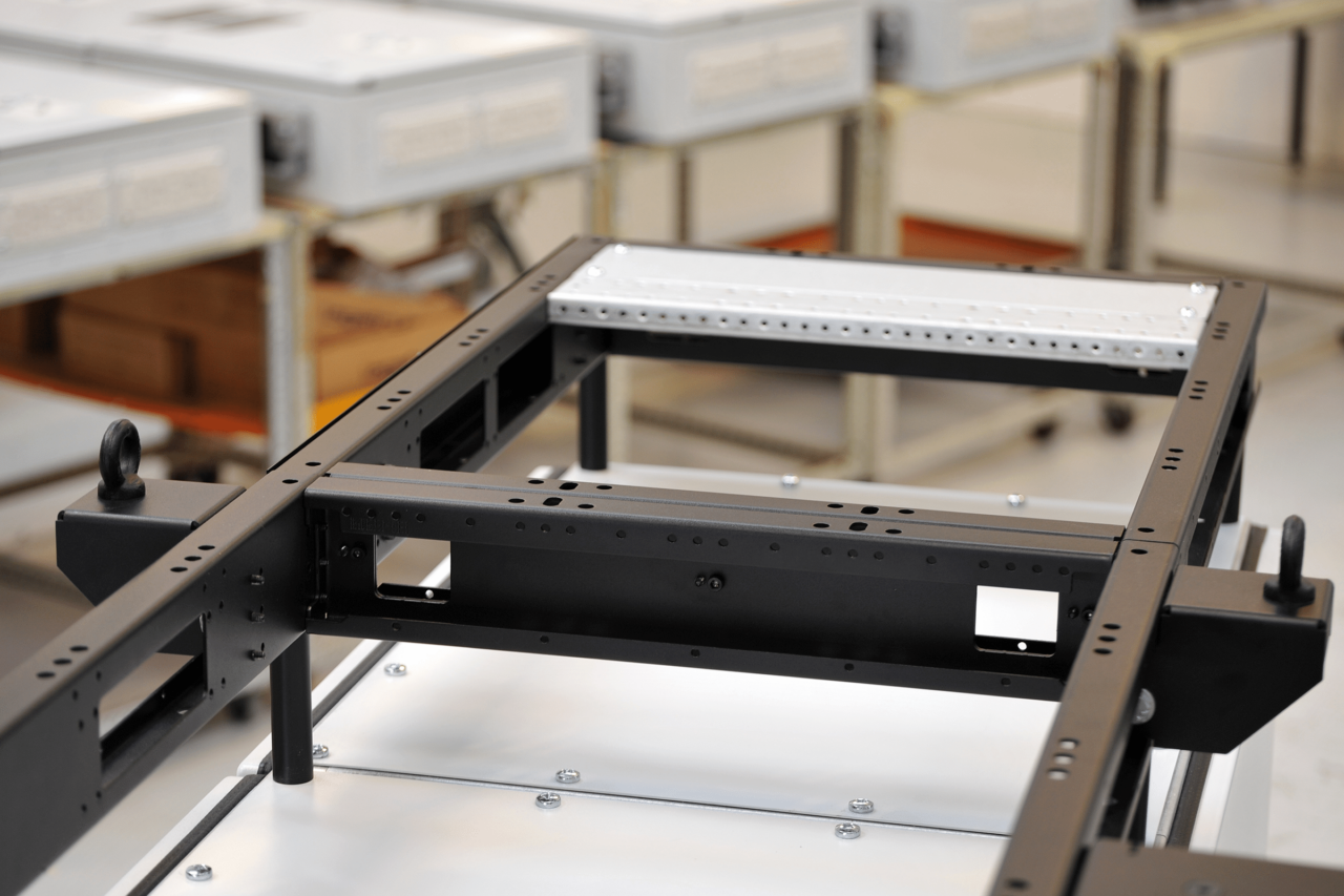 Logstrup Modular System - Discover the possibilities - Logstrup