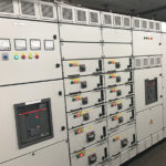 Low voltage (lv) switchgear components - Logstrup