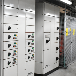 Customizable: Main switchboards, parts & components - Logstrup