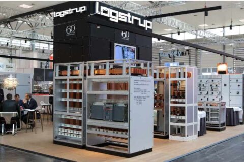 Our history - Logstrup