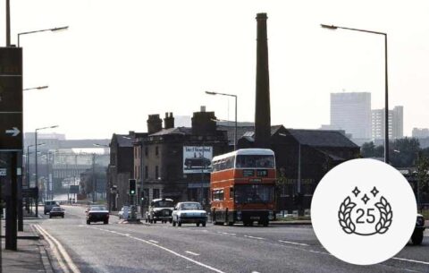 Our history - Logstrup