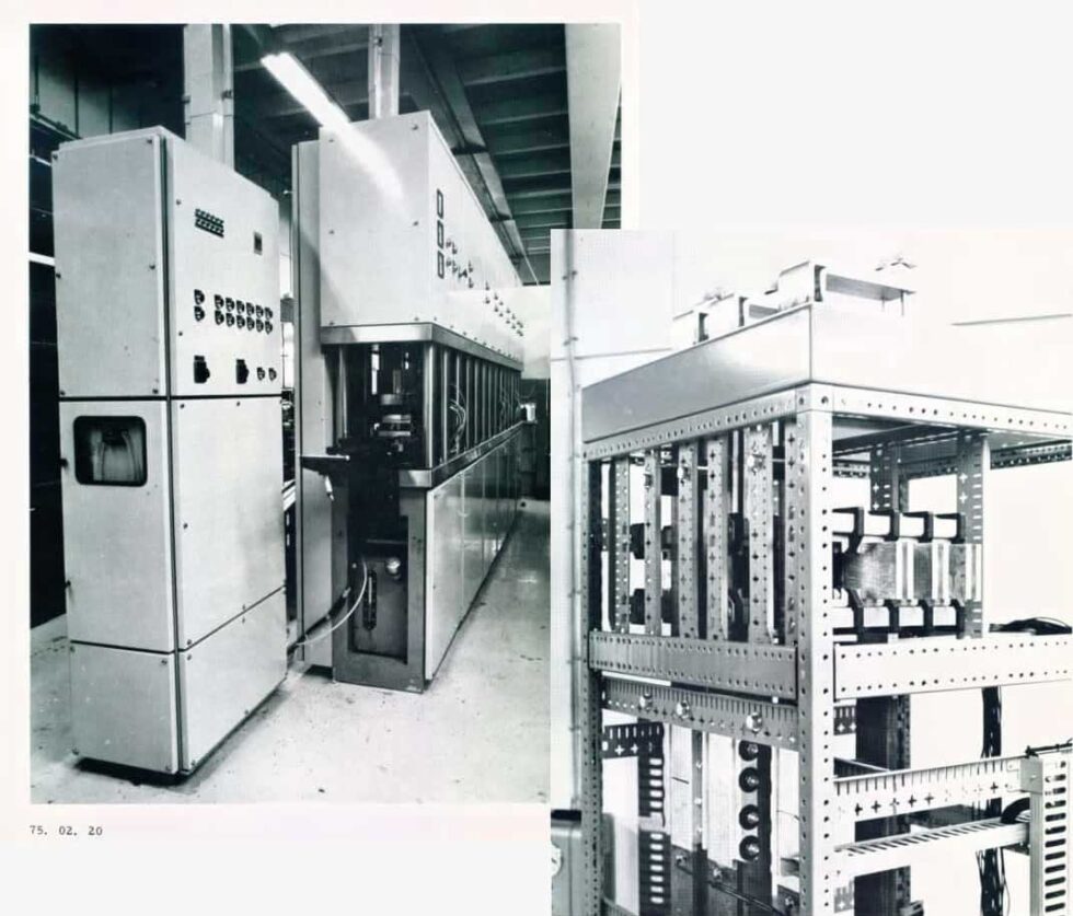 Our history - Logstrup