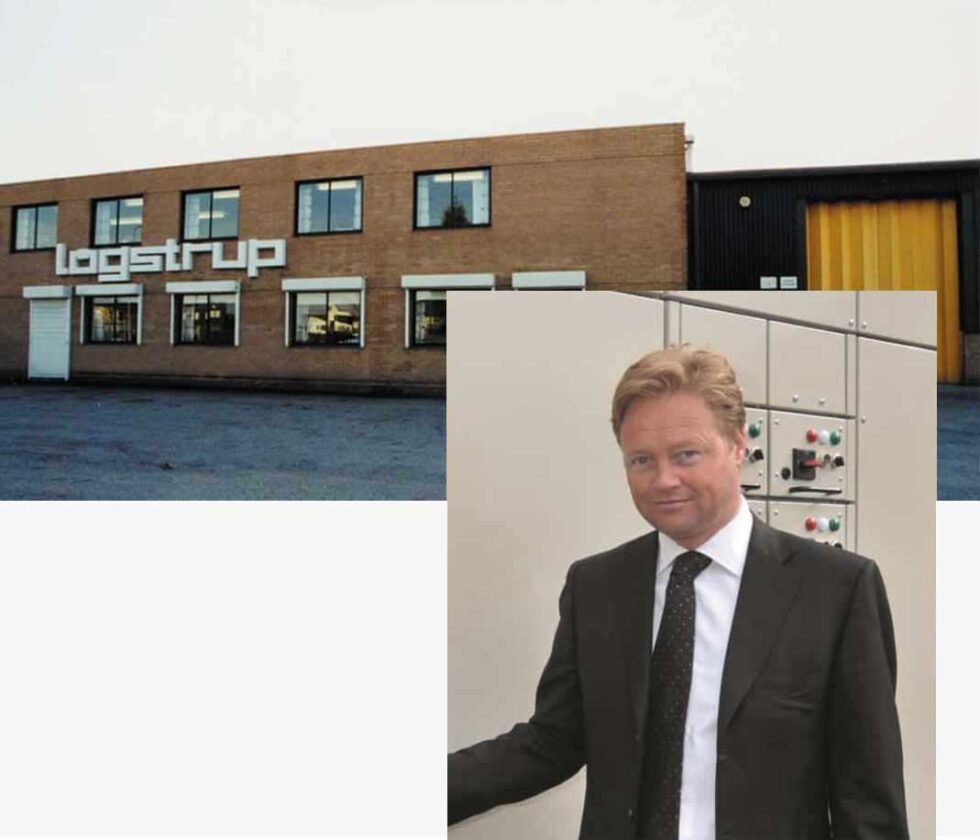 Our history - Logstrup