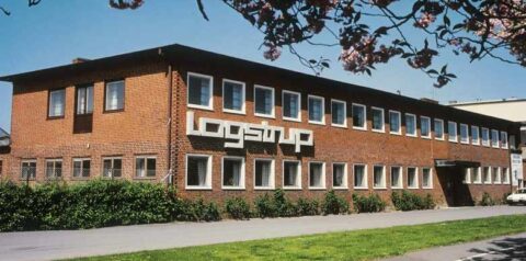 Our history - Logstrup