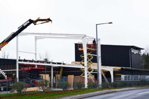 Our history - Logstrup