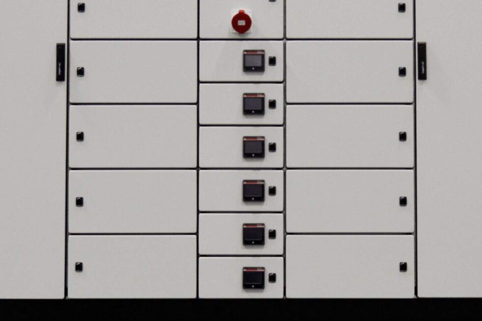 Fixed Functional Units - Logstrup