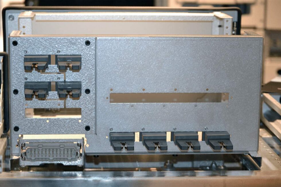 Withdrawable Units - Logstrup