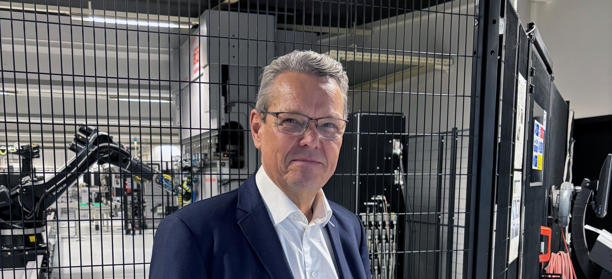 Leadership and dedication: - Logstrup