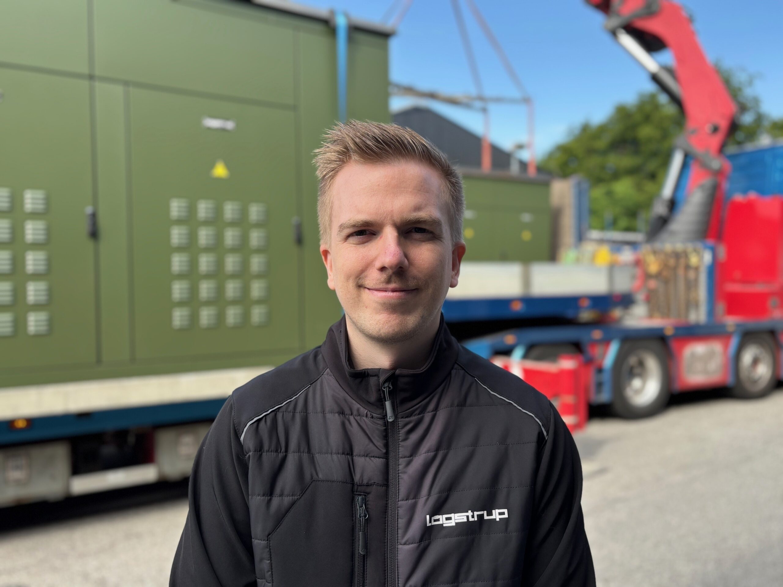 - Logstrup Logstrup helps shape the future of switchgear standards (S-517